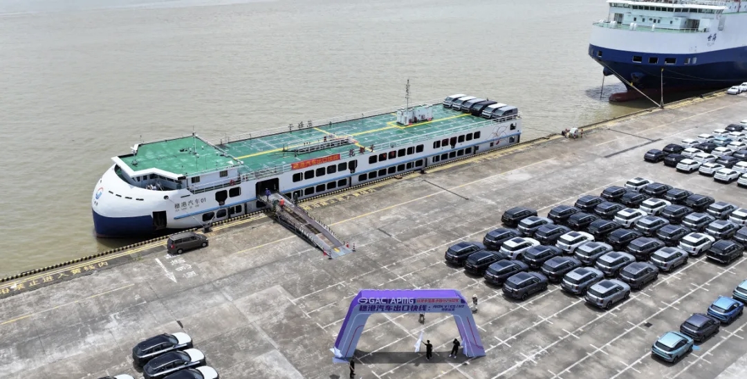 Tesla makes first bulk shipment to Hong Kong via Guangzhou-Hong Kong ...