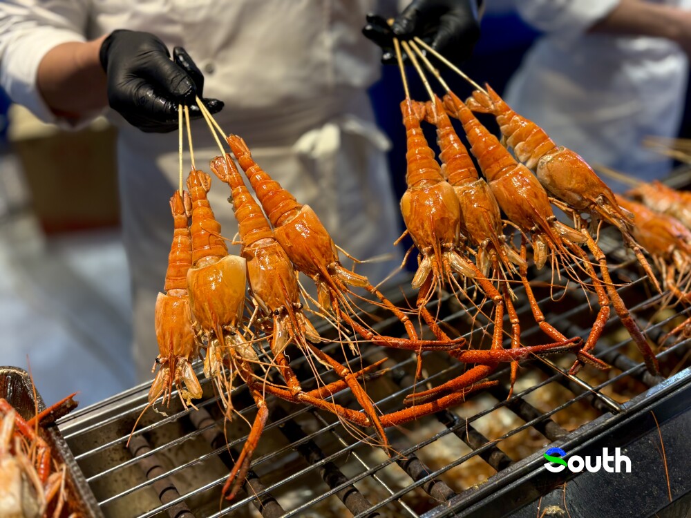 A feast for all senses: 2025 Guangzhou International Gourmet Festival ...